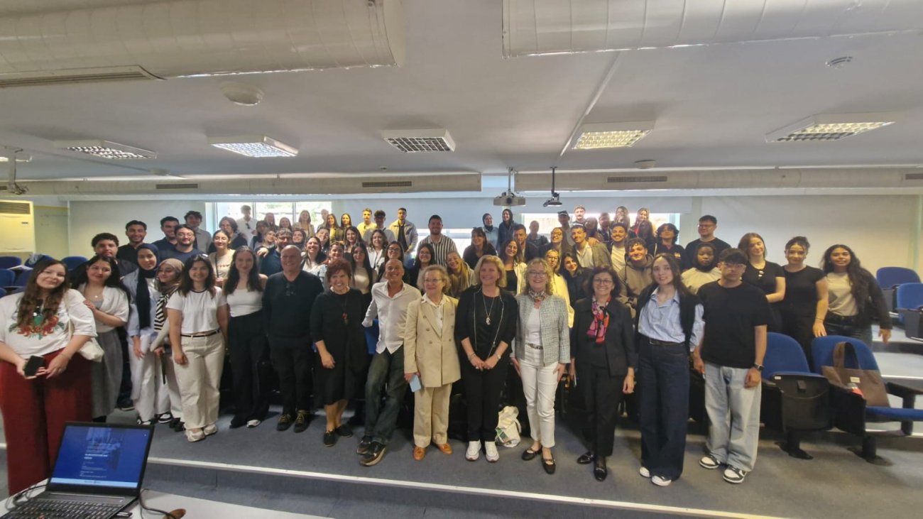 PHOTOGALLERY Erasmus+ Traineeship Dipartimento dAeD | Università degli ...